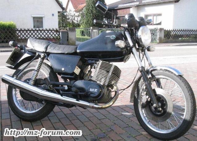 Das MZ Forum für MZ Fahrer • Bild ansehen - MZ ETZ 300