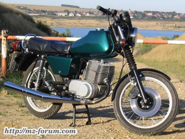 Das MZ Forum für MZ Fahrer • Bild ansehen - MZ ETZ 250 (300)