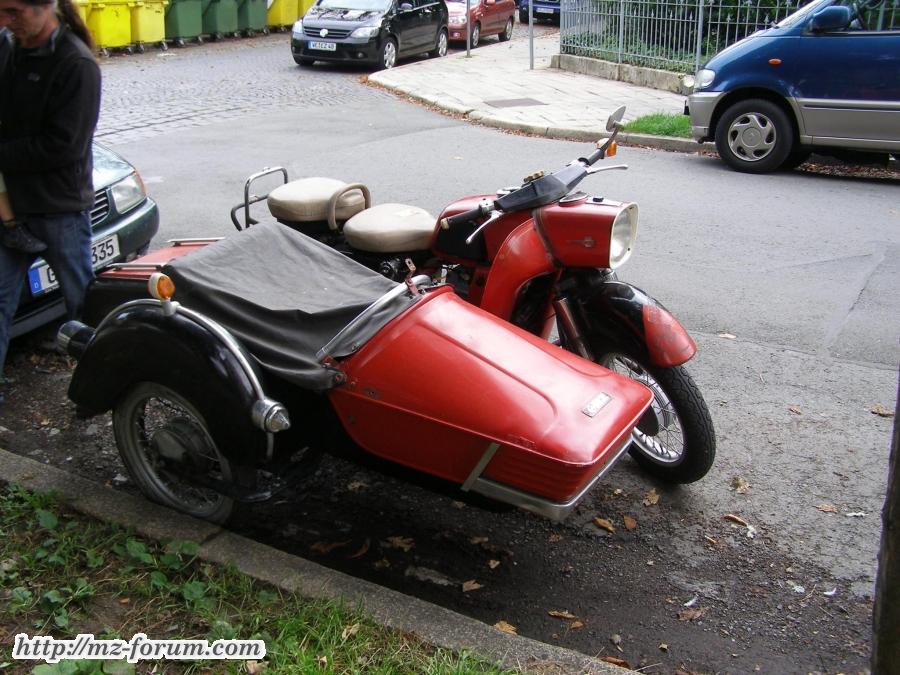 Das MZ Forum für MZ Fahrer • Bild ansehen - ES 250/2 BJ. 1970